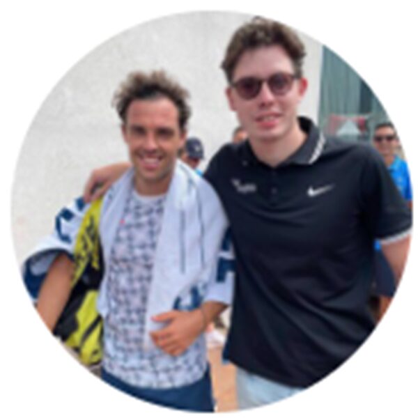Alex Tennis в Telegram – отзывы о канале со ставками